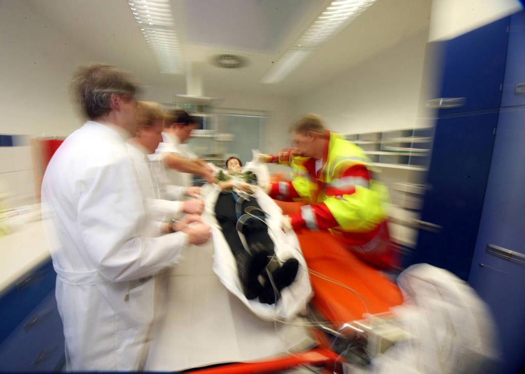 Internistische Notaufnahme